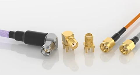 18GHz to 110GHz RF Interconnect Solutions - Samtec | Mouser